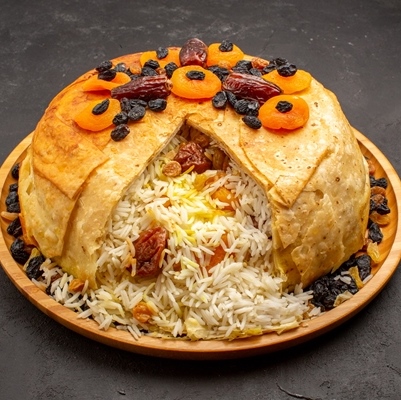 Шах-плов - пошаговый рецепт с фото | Азбука рецептов